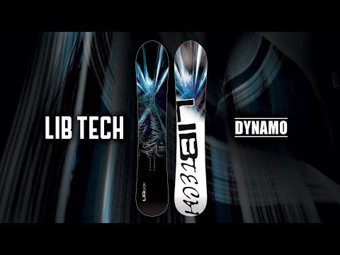 Lib Tech - Dynamo 2025 – Board Of Missoula