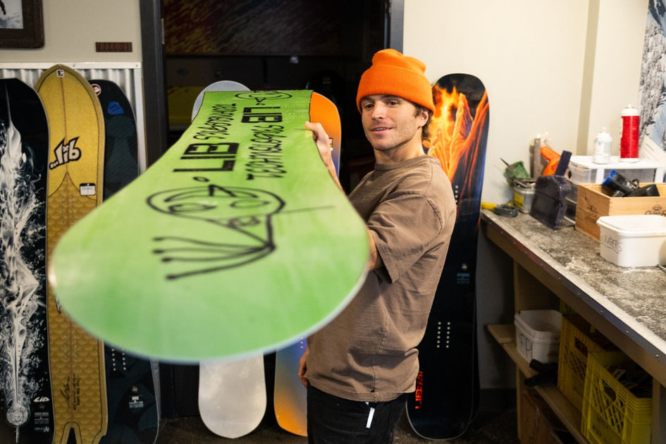 Lib Tech - Doughboy 2025 – Board Of Missoula