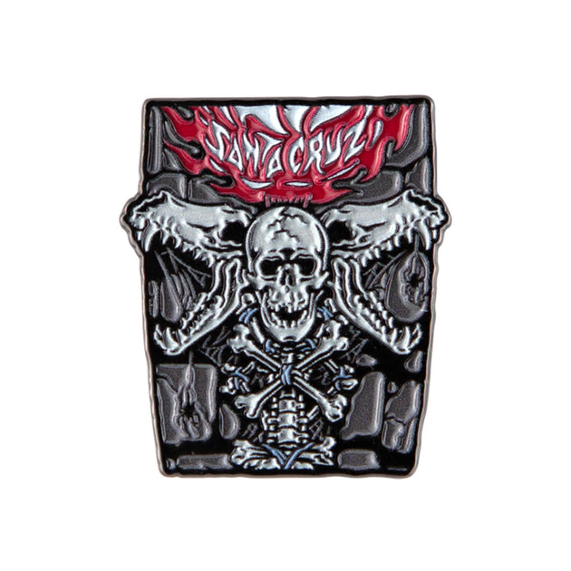 Santa Cruz - Pace Torch Pin Set – Board Of Missoula