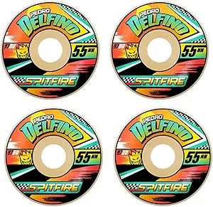 Spitfire - F4 97a Pedro Turbo Radials – Board Of Missoula