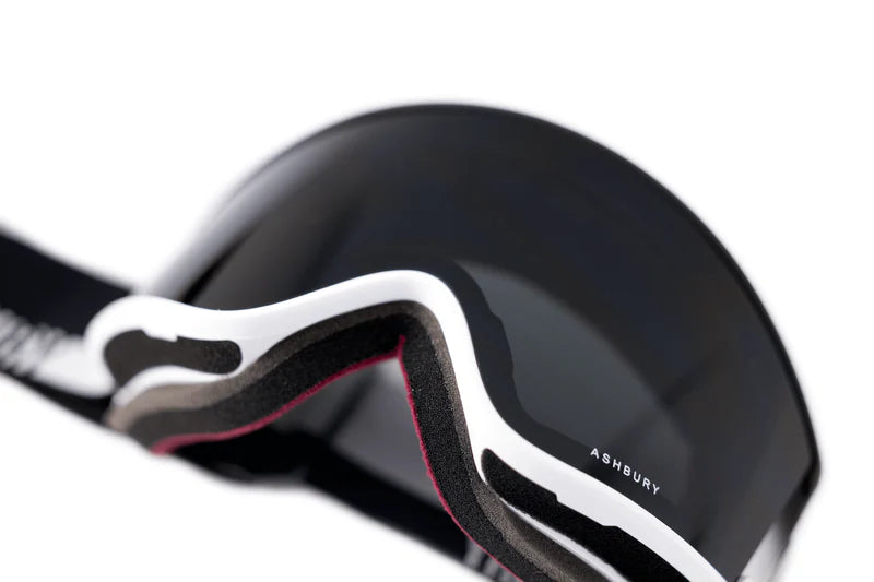 Ashbury - A12 Half & Half Triangle Goggles 2024 – Board Of Missoula