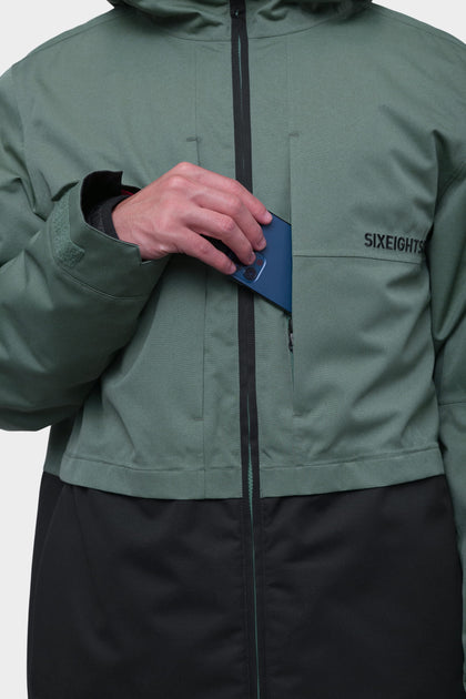 686 - Smarty 3-In-1 Form Jacket – Board Of Missoula