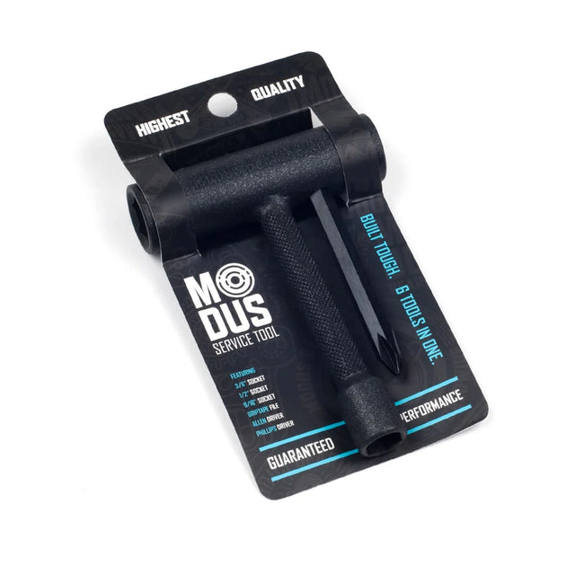 Modus - Service Tool - Metal – Board Of Missoula