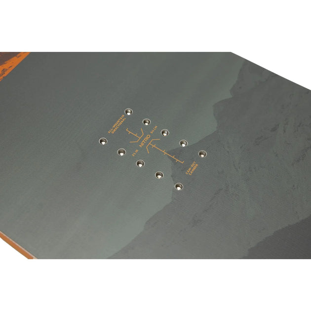 Nitro - Magnum Snowboard 2026 – Board Of Missoula