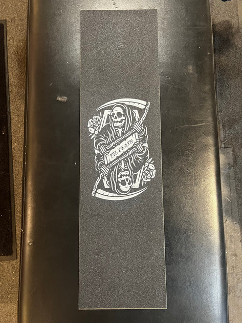 Reaper's Grip - Assorted Graphics – Board Of Missoula