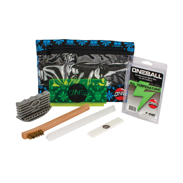 One Ball Jay - Basic Tuning Kit – Board Of Missoula