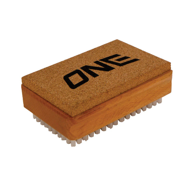 One Ball Jay - Brush Tool - Nylon/Cork Combo – Board Of Missoula