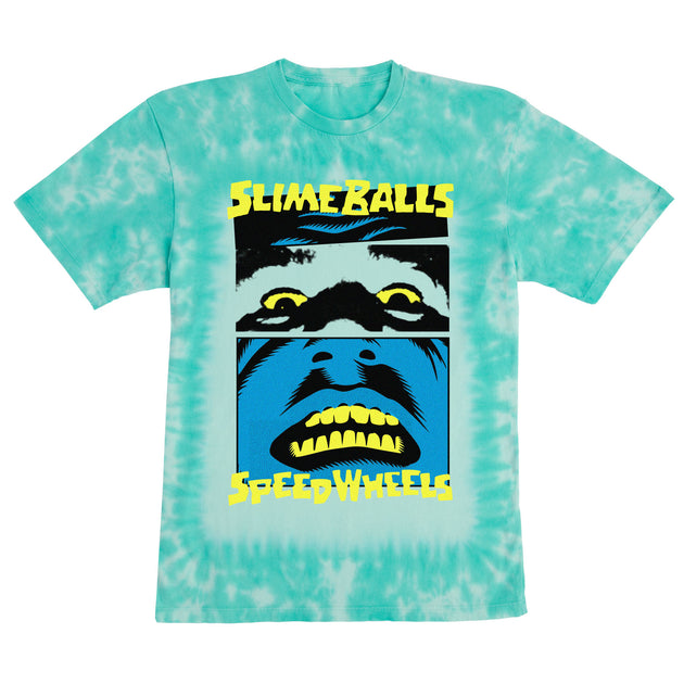 Slime Balls - Speed Freak T-Shirt – Board Of Missoula