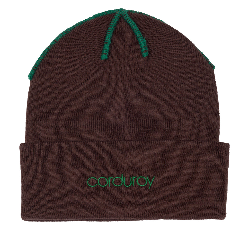 Corduroy - Inside Out Beanie – Board Of Missoula