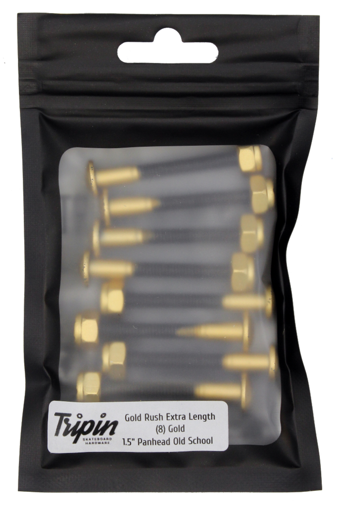 Tripin - Panhead Longboard Hardware – Board Of Missoula