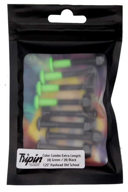Tripin - Panhead Longboard Hardware – Board Of Missoula